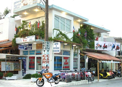 Rent a Bike - Ethon - Rent a Car in Crete